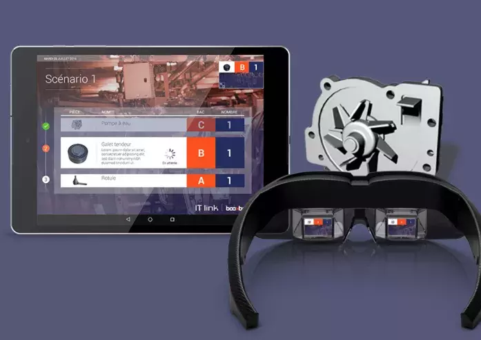 PSA Smart Kitting | bookBeo